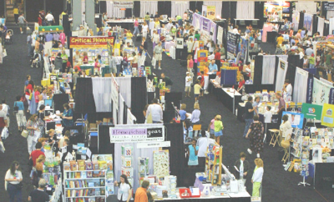 General Service Contractor for Tradeshows, Conventions, and Expos - SECS